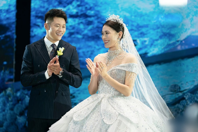 Two stars of Chinese Athletics got married-Meet in Hangzhou @Asian ...