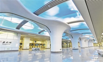 Latter section of Hangzhou Metro Line 3 to open at 10:00 am on June 10 ...
