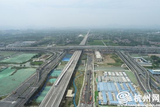 "Two lines and two stations" facilitate the Asian Games transportation ...