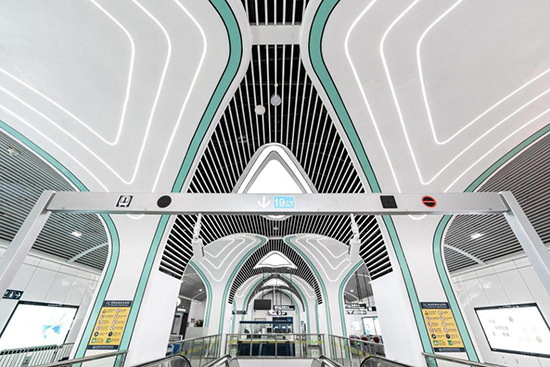 Two new stations added to Hangzhou Metro Line 19 -Hangzhou News