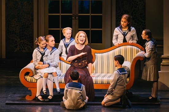 English Broadway Musical The Sound of Music unfolds in Hangzhou ...