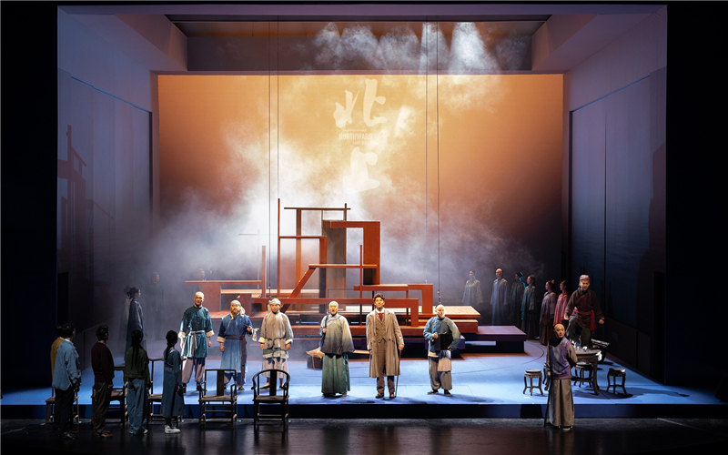 19th China Theatre Festival kicks off in Hangzhou -Hangzhou News